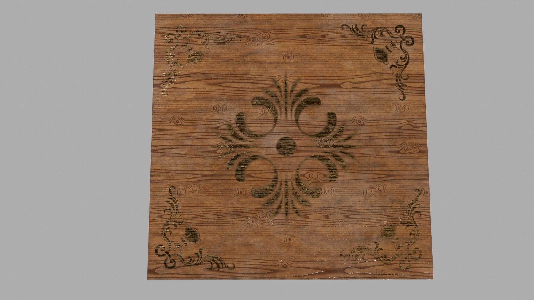 ArtStation - Table | Game Assets