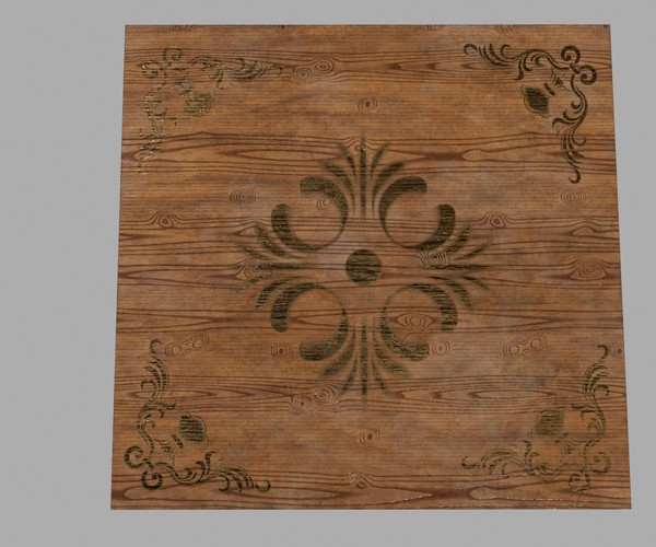 ArtStation - Table | Game Assets