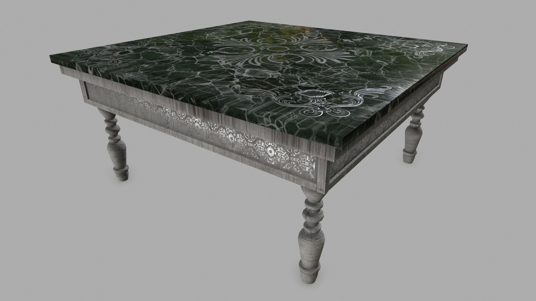 ArtStation - Table | Game Assets