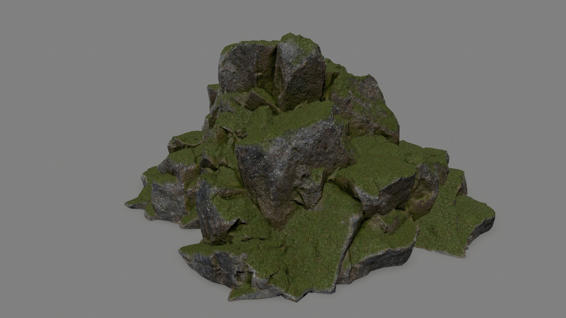 ArtStation - rocks | Game Assets