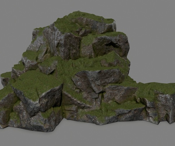 ArtStation - rocks | Game Assets