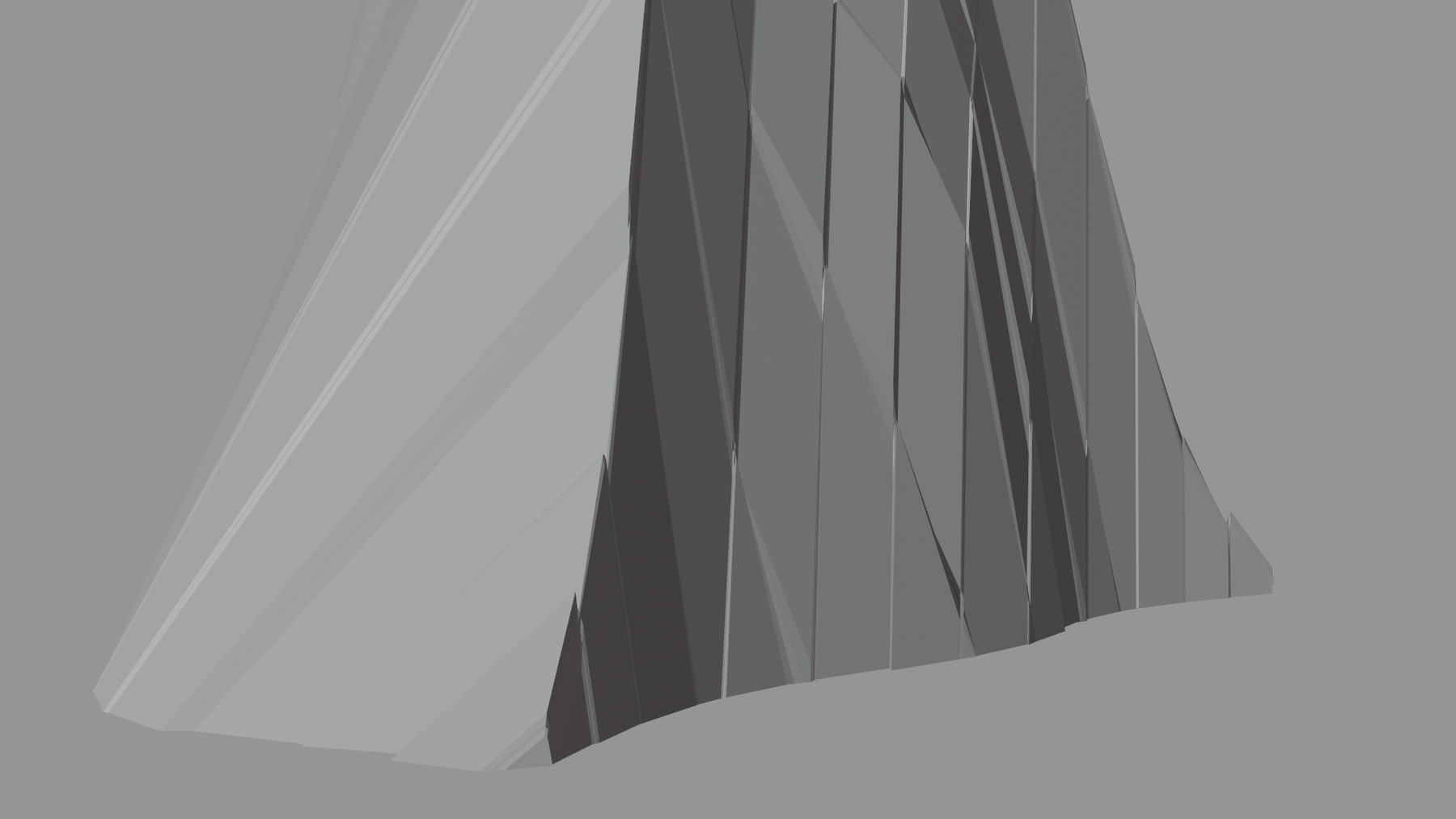 ArtStation - Peak Structure | Game Assets