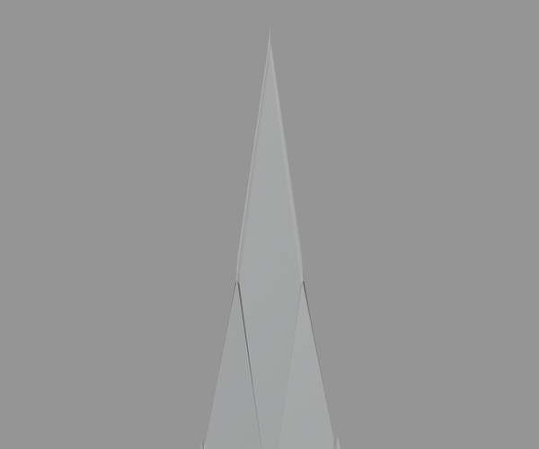 ArtStation - Peak Structure | Game Assets