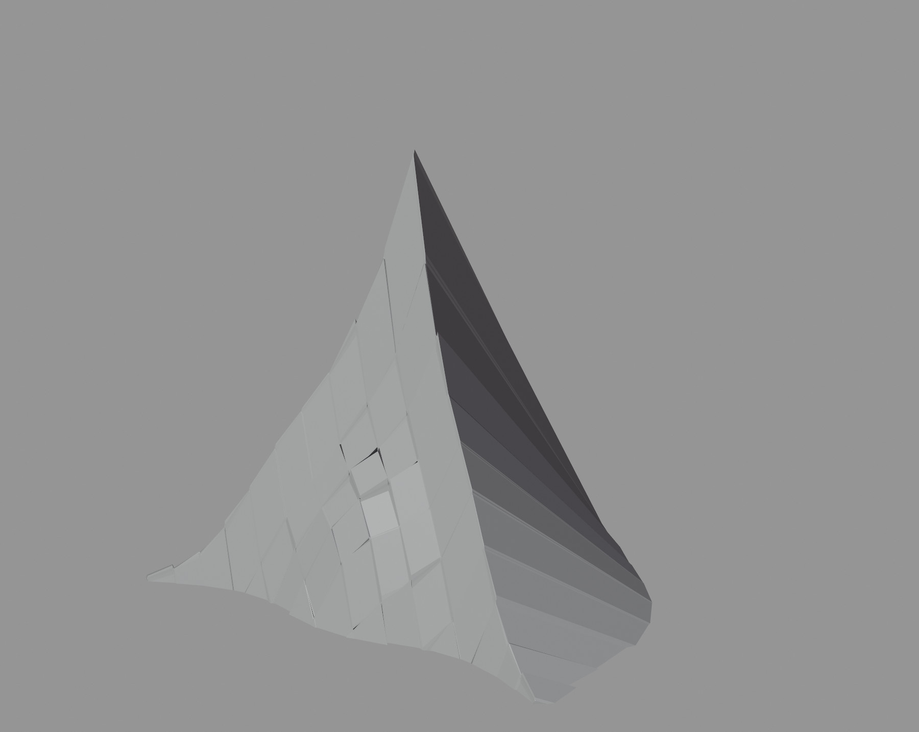 ArtStation - Peak Structure 2nd Version | Game Assets