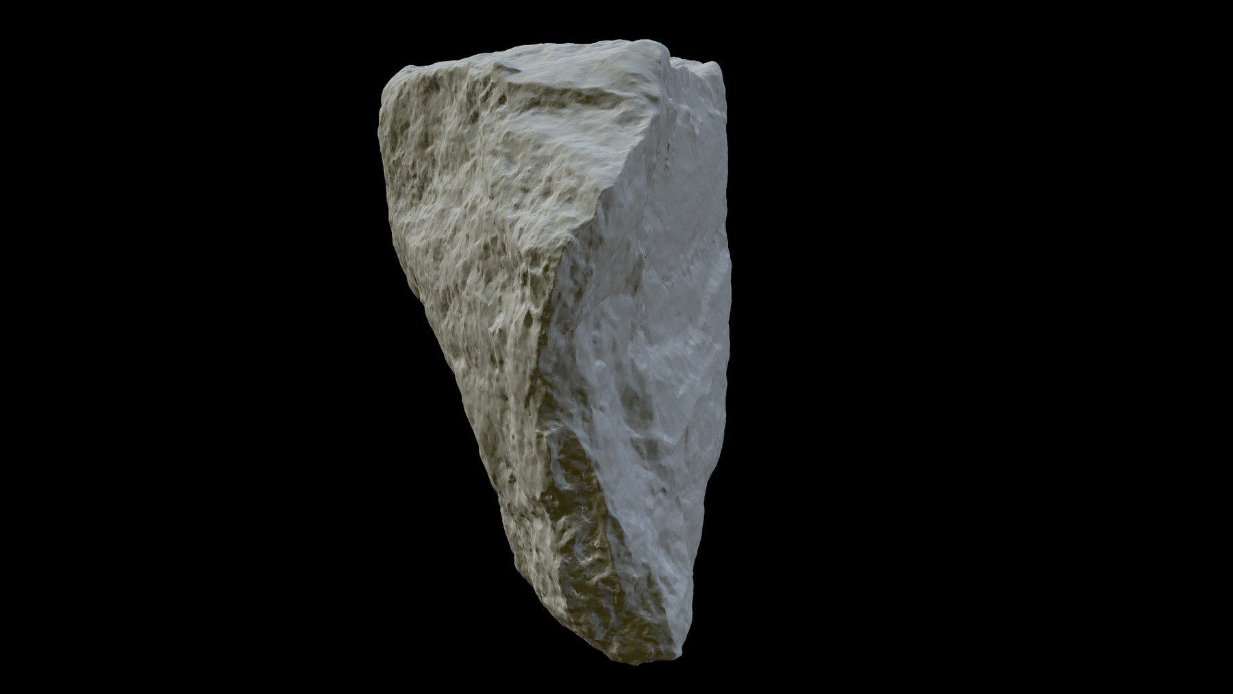 ArtStation - Photoscan_Stone_0015_Mesh Pack (8K + 16K Textures) | Resources