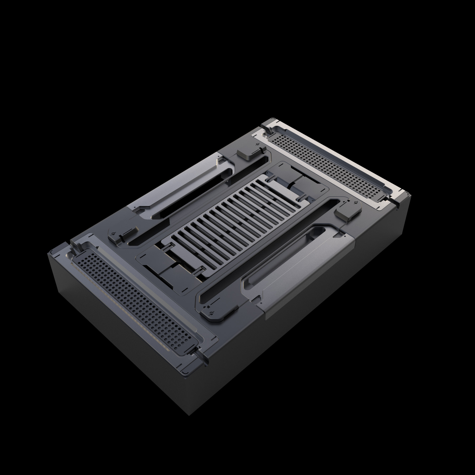 ArtStation - Sci-Fi Panels Pack vol 03 | Resources