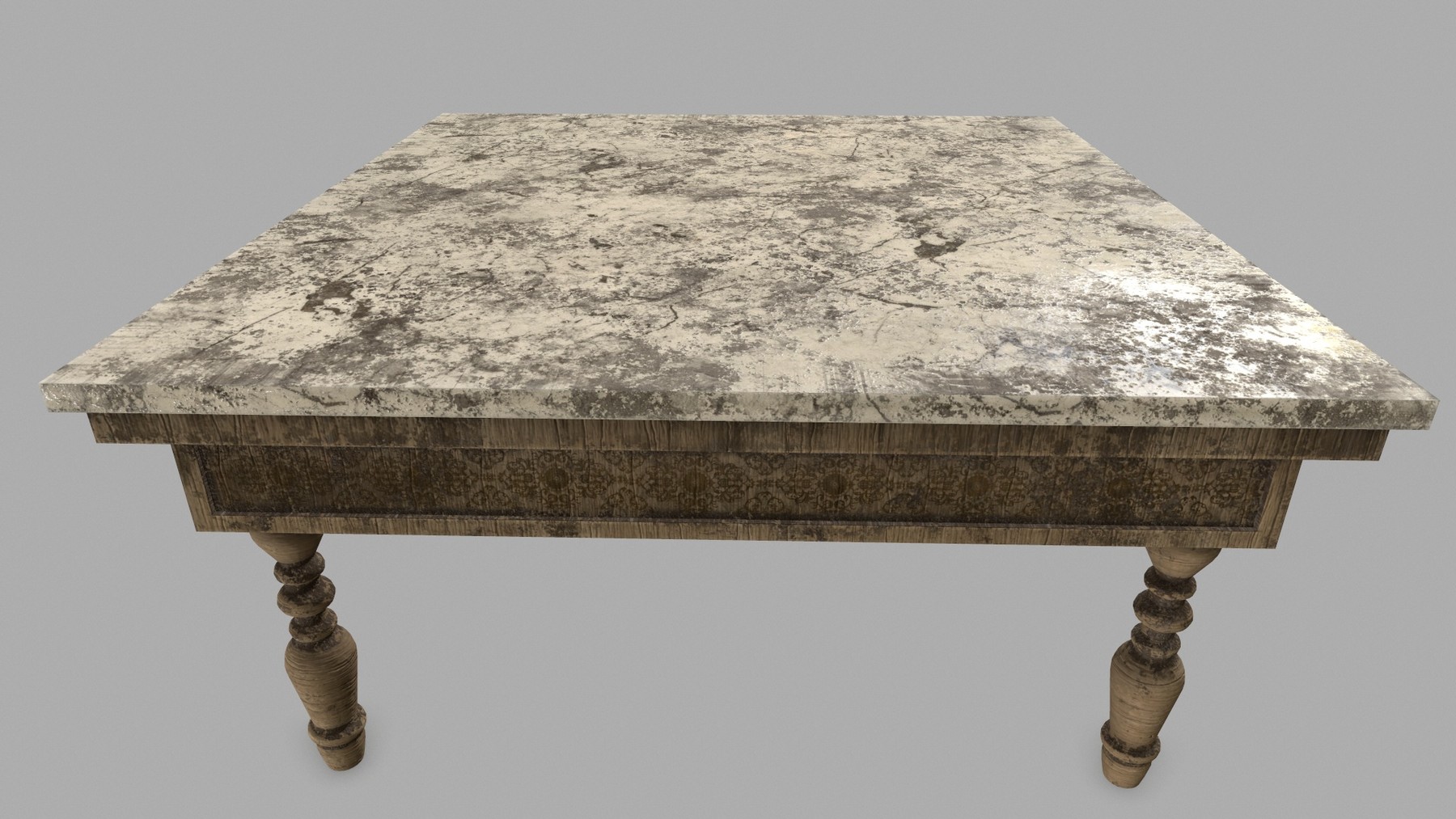 ArtStation - Table | Game Assets