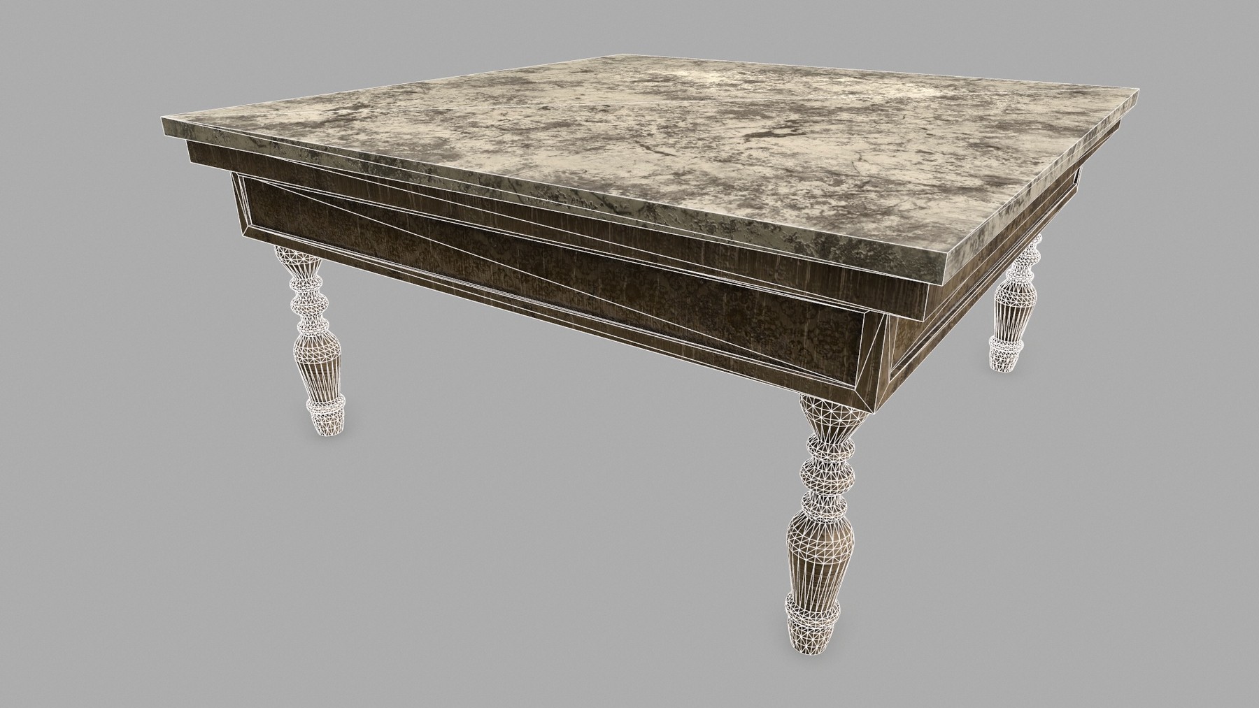 ArtStation - Table | Game Assets