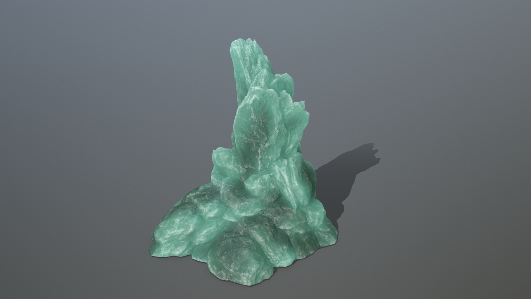 ArtStation - Rock Set | Game Assets