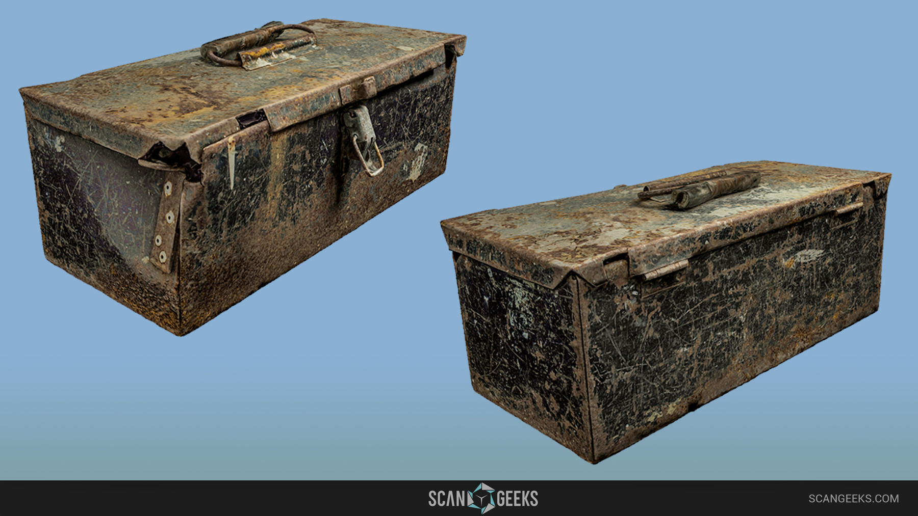 ArtStation - Construction Tools Pack Photogrammetry Assets | Game Assets