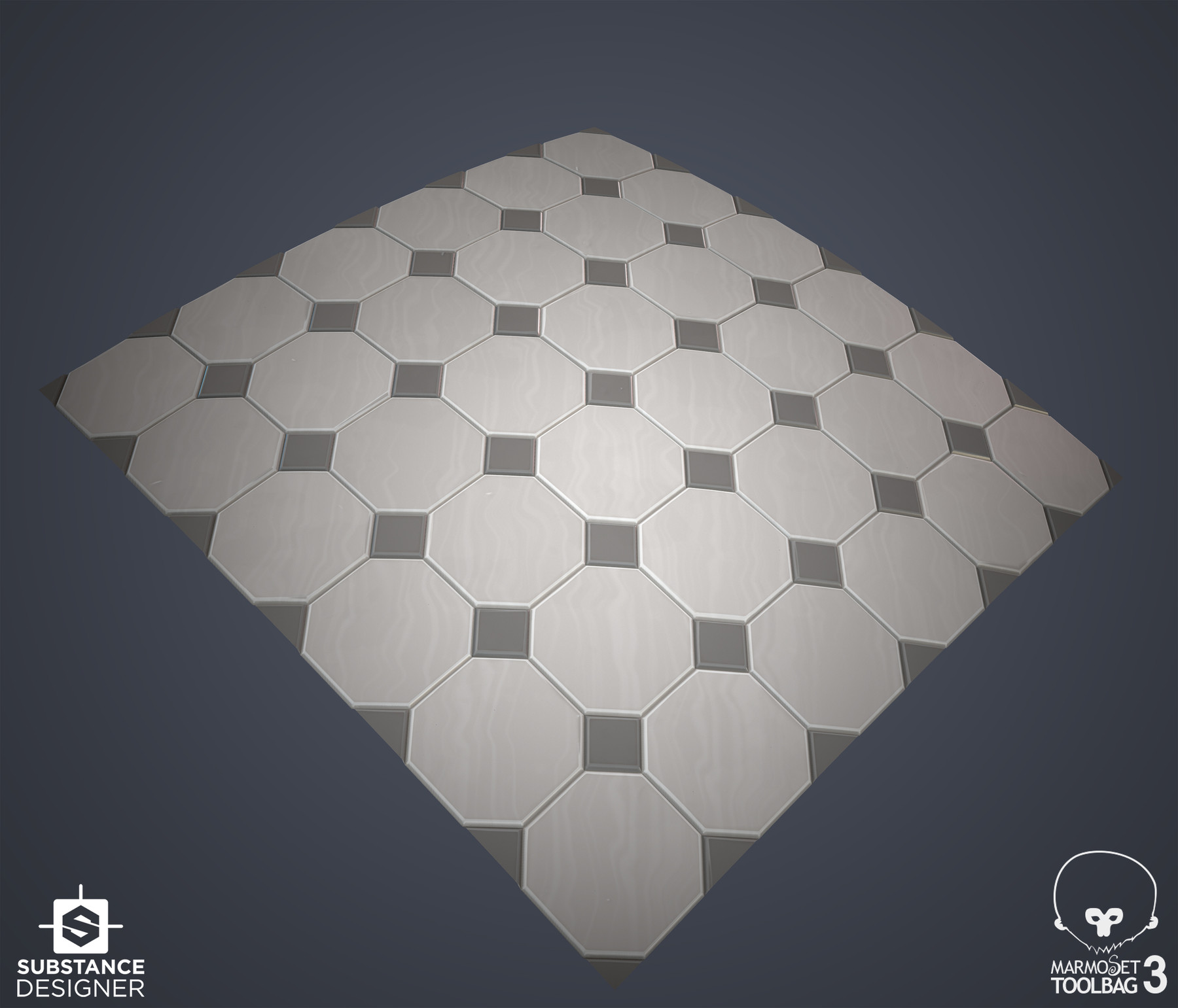 ArtStation - Substance Designer - Overwatch Material Studies 2 | Game ...