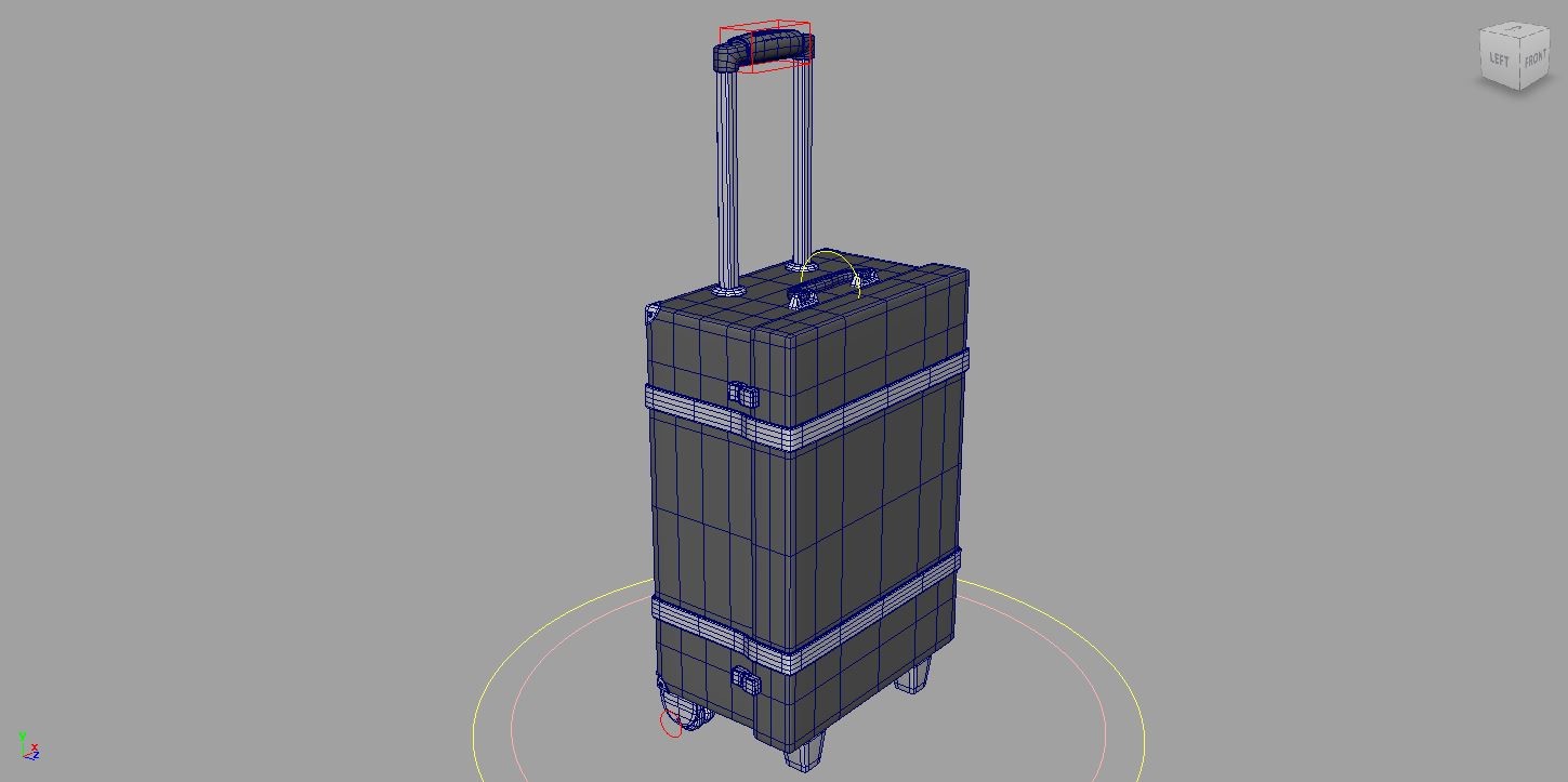ArtStation - Luggage | Game Assets