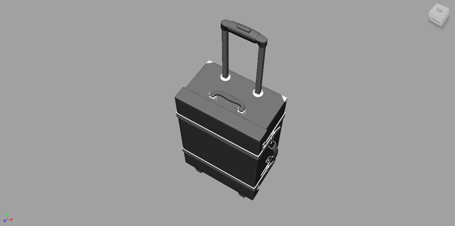 ArtStation - Luggage | Game Assets