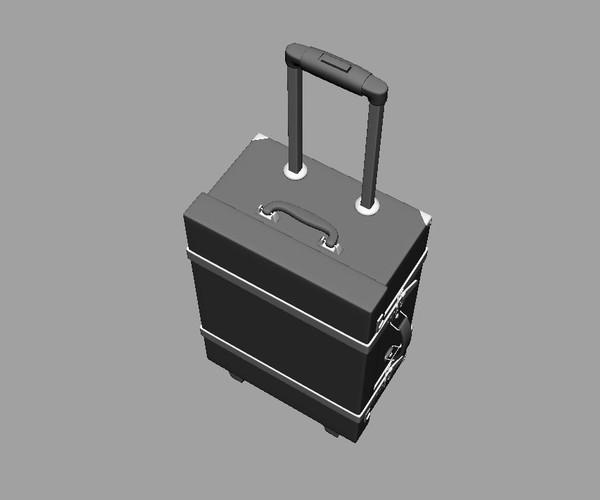 ArtStation - Luggage | Game Assets