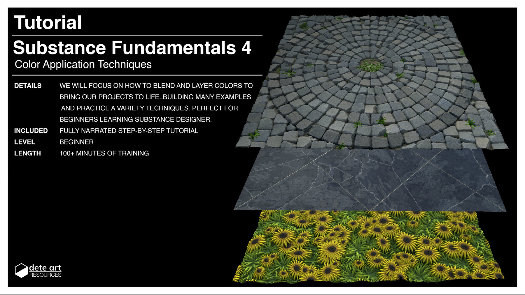 ArtStation - Fundamentals Part 4: Color Application | Tutorials