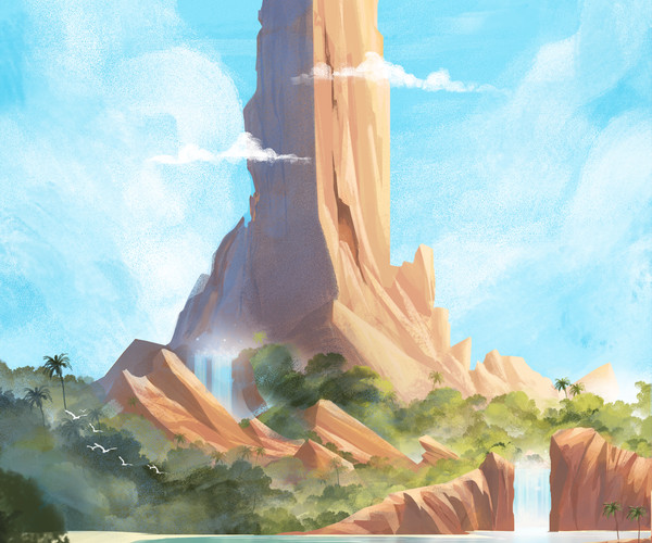 ArtStation - Almighty | Artworks