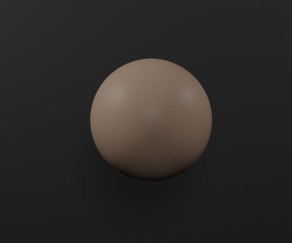 ArtStation - SSS Skin Shader (Blender) | Resources