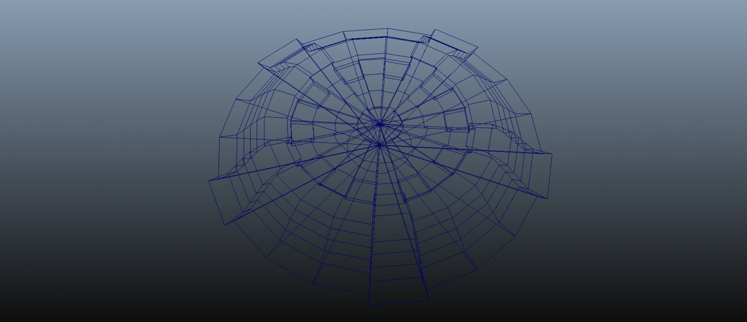 ArtStation - Sci-Fi Shield untextured | Resources