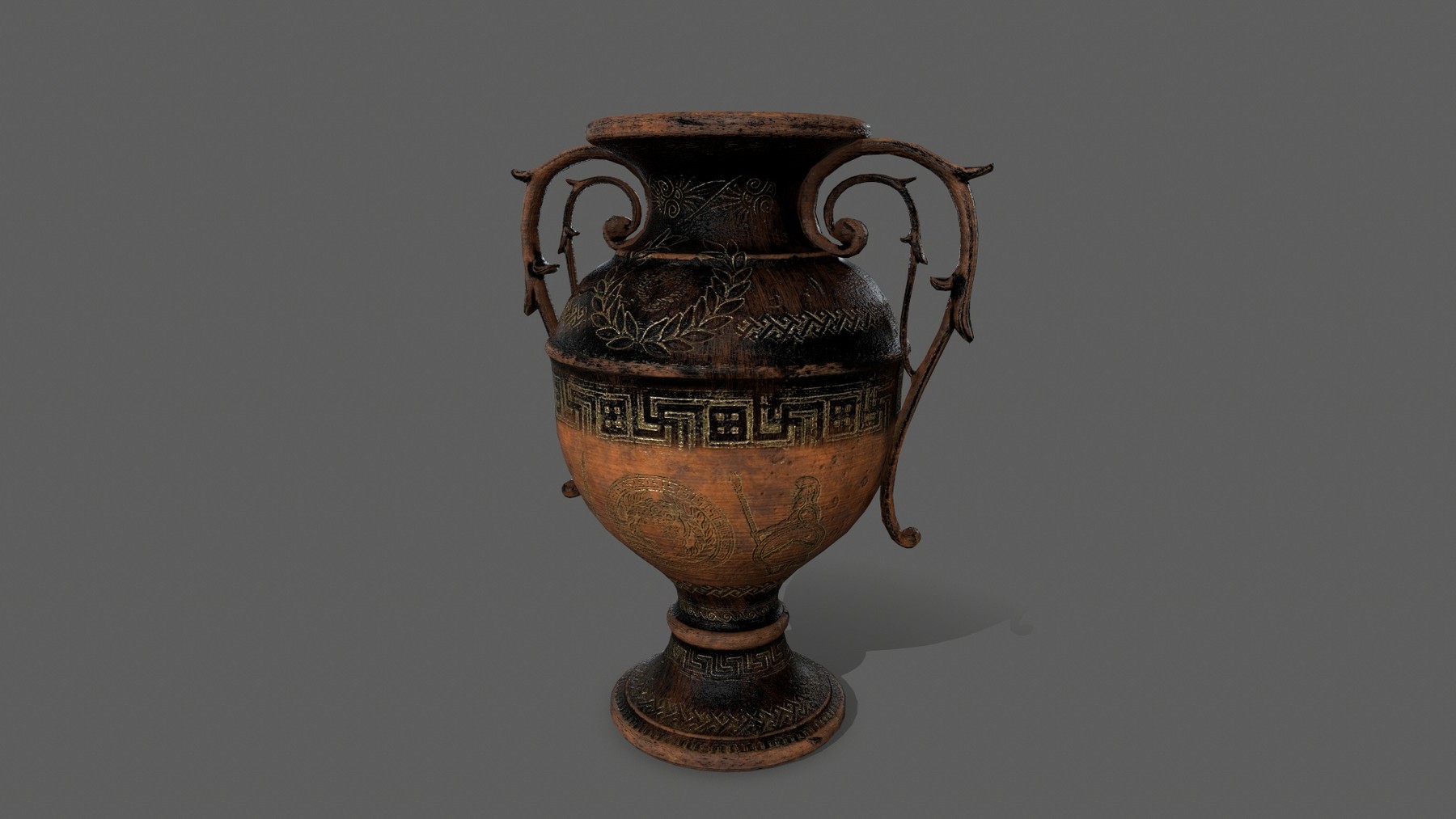 ArtStation - vase set | Game Assets