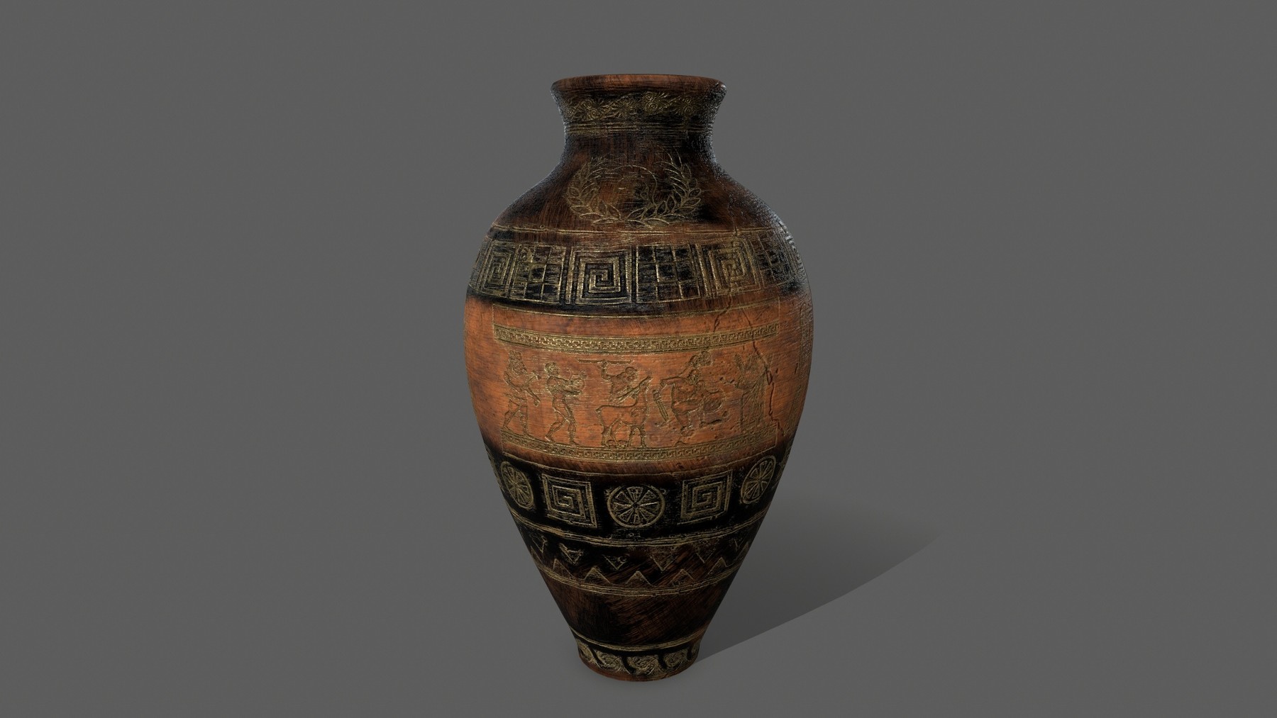 ArtStation - vase set | Game Assets