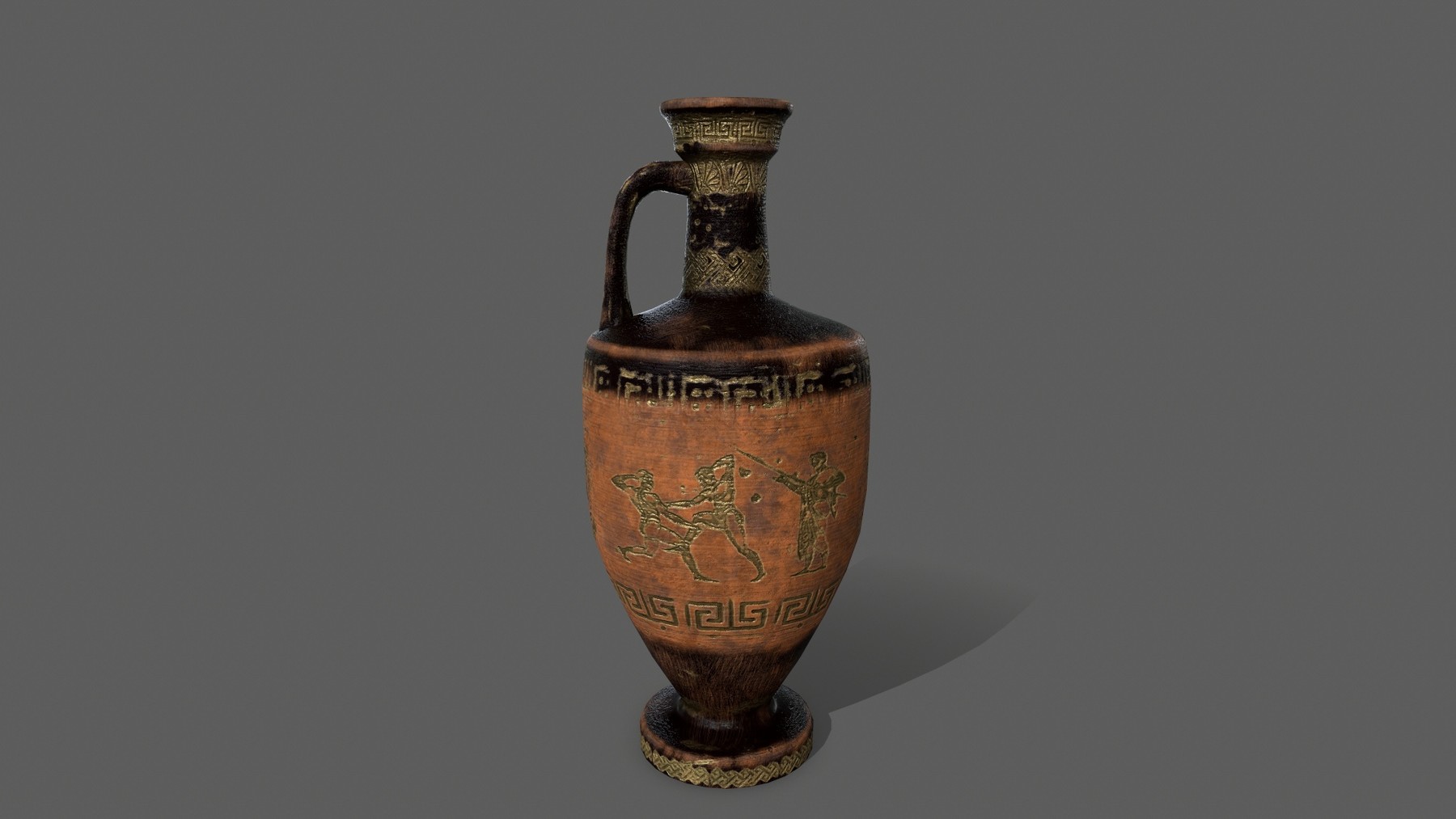 ArtStation - vase set | Game Assets