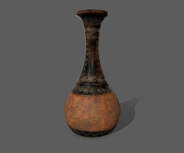 ArtStation - vase set | Game Assets