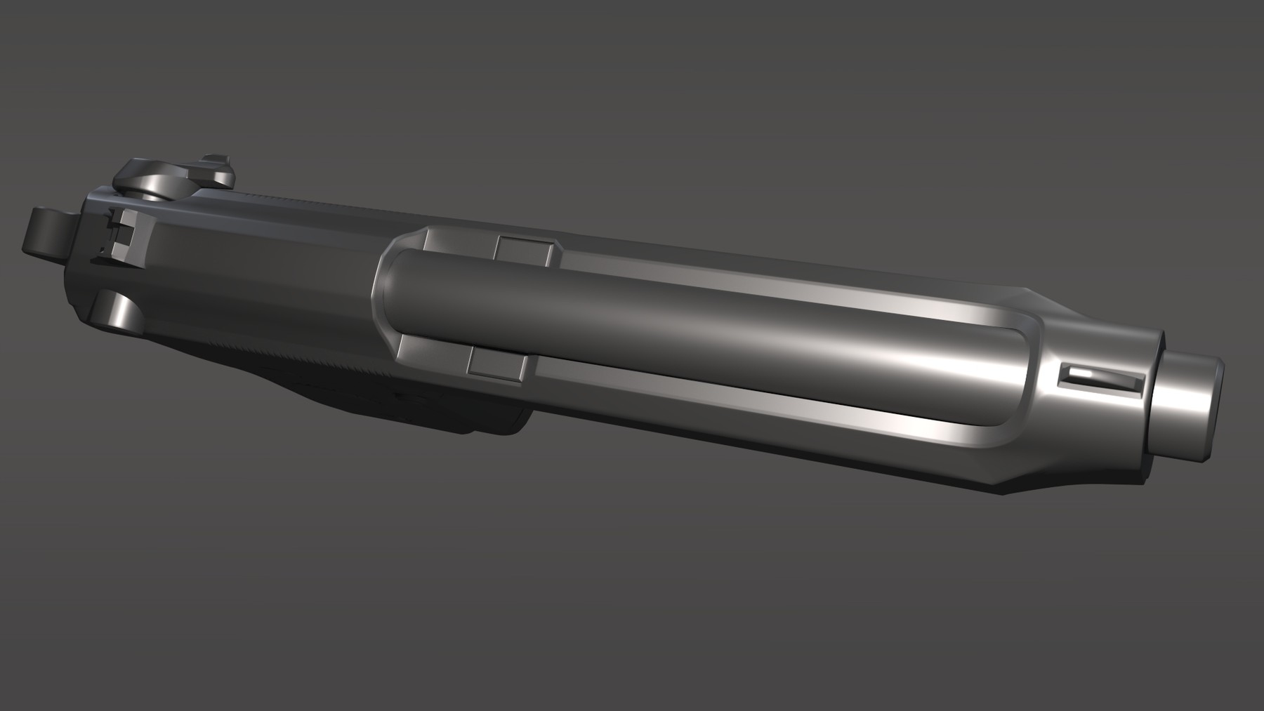 ArtStation - M9 Beretta | Resources