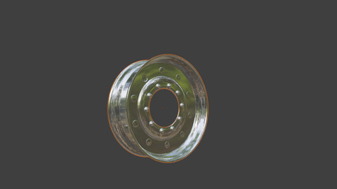 ArtStation - Tyres and Wheel Hubs | Resources