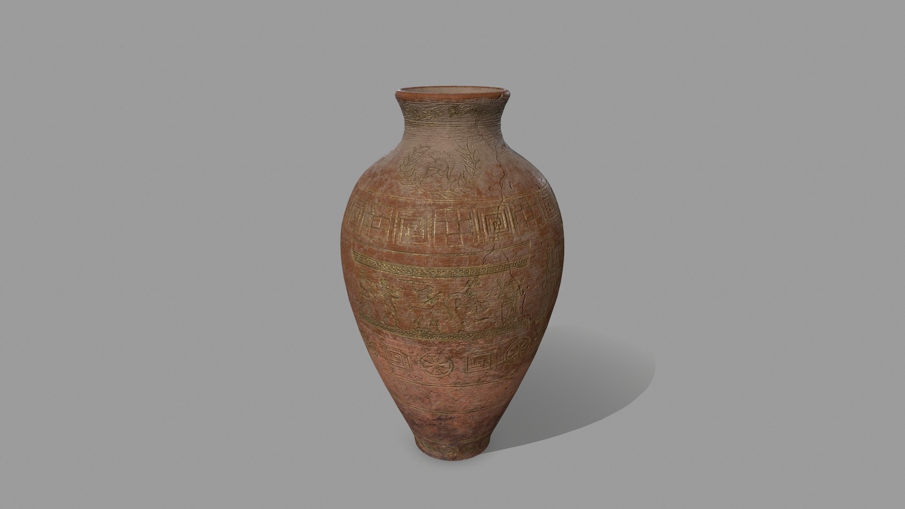 ArtStation - vase set | Game Assets