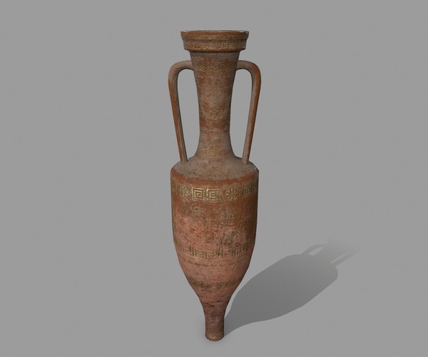 ArtStation - vase set | Game Assets