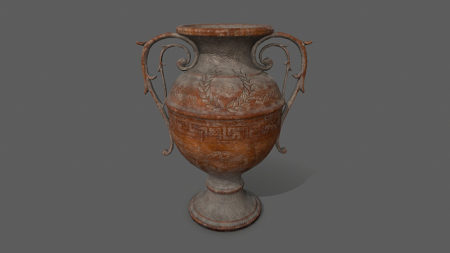 ArtStation - vase set | Game Assets
