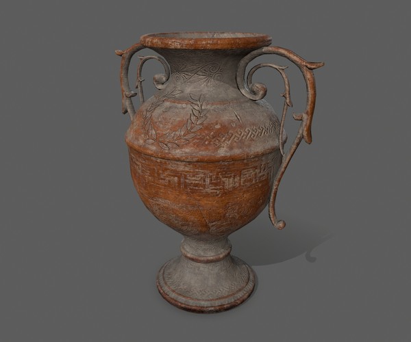 ArtStation - vase set | Game Assets