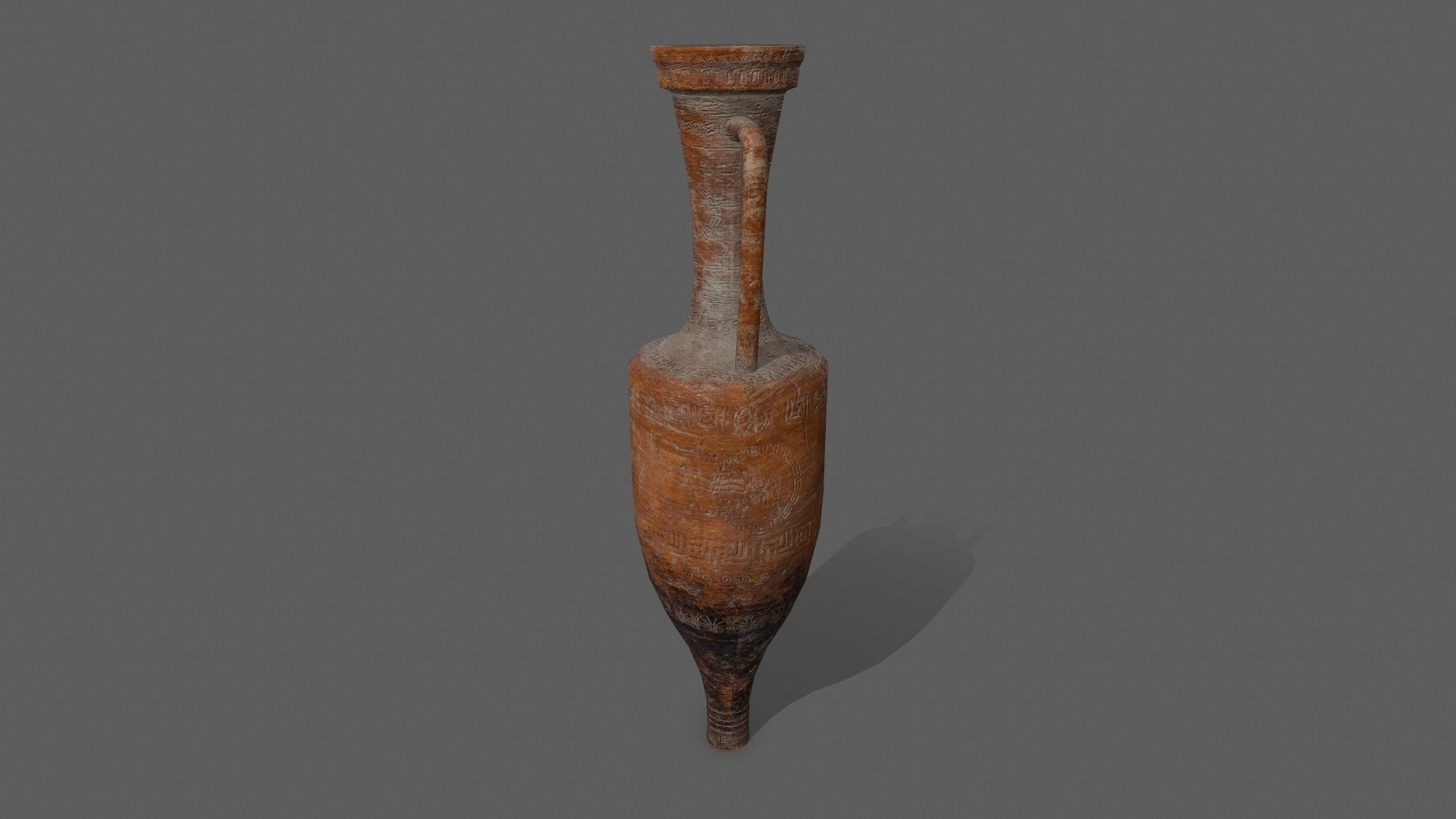 ArtStation - vase set | Game Assets