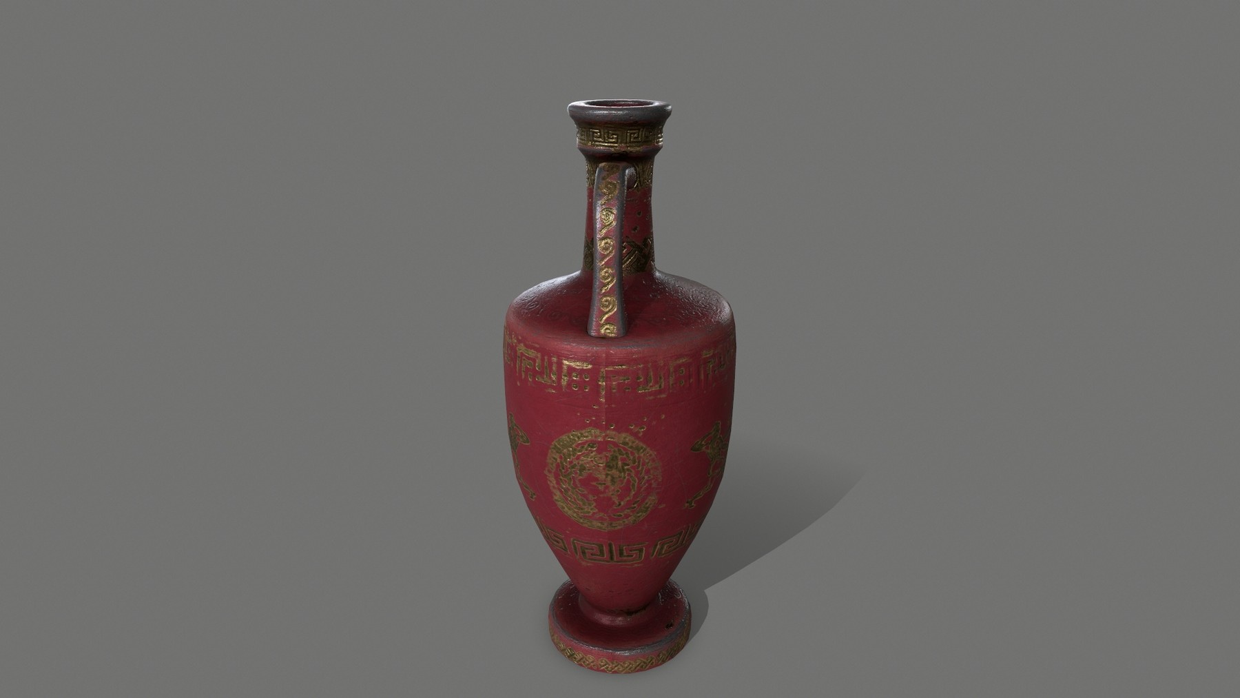 ArtStation - vase set | Game Assets