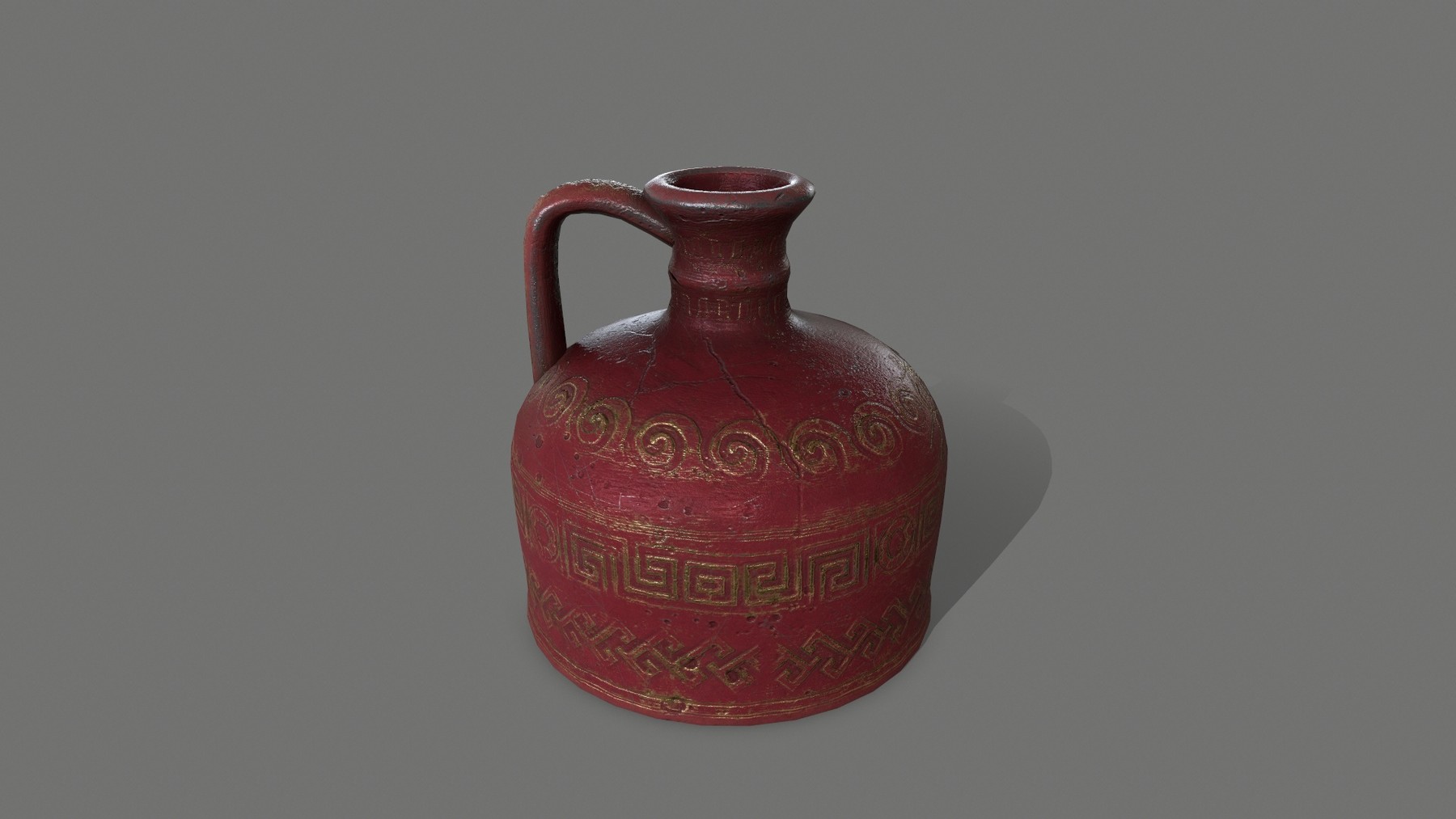 ArtStation - vase set | Game Assets