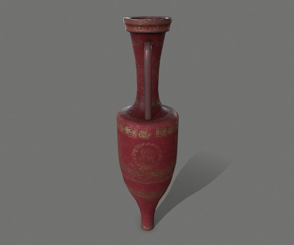 ArtStation - vase set | Game Assets