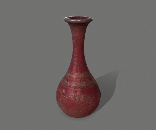 ArtStation - vase set | Game Assets