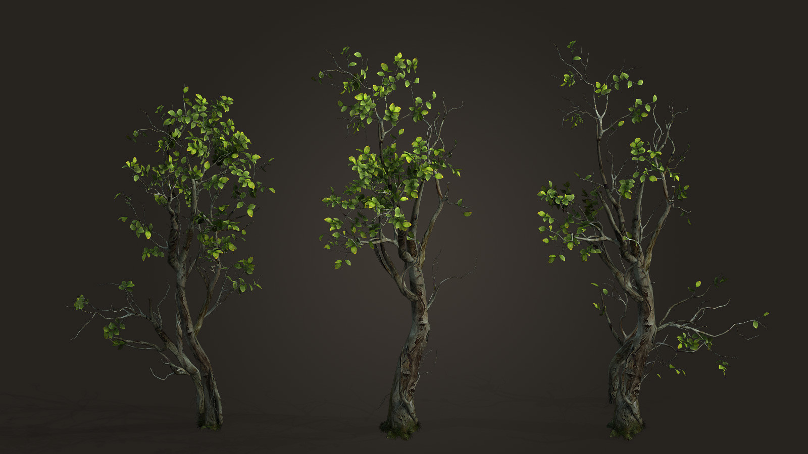 ArtStation - TREES | Resources
