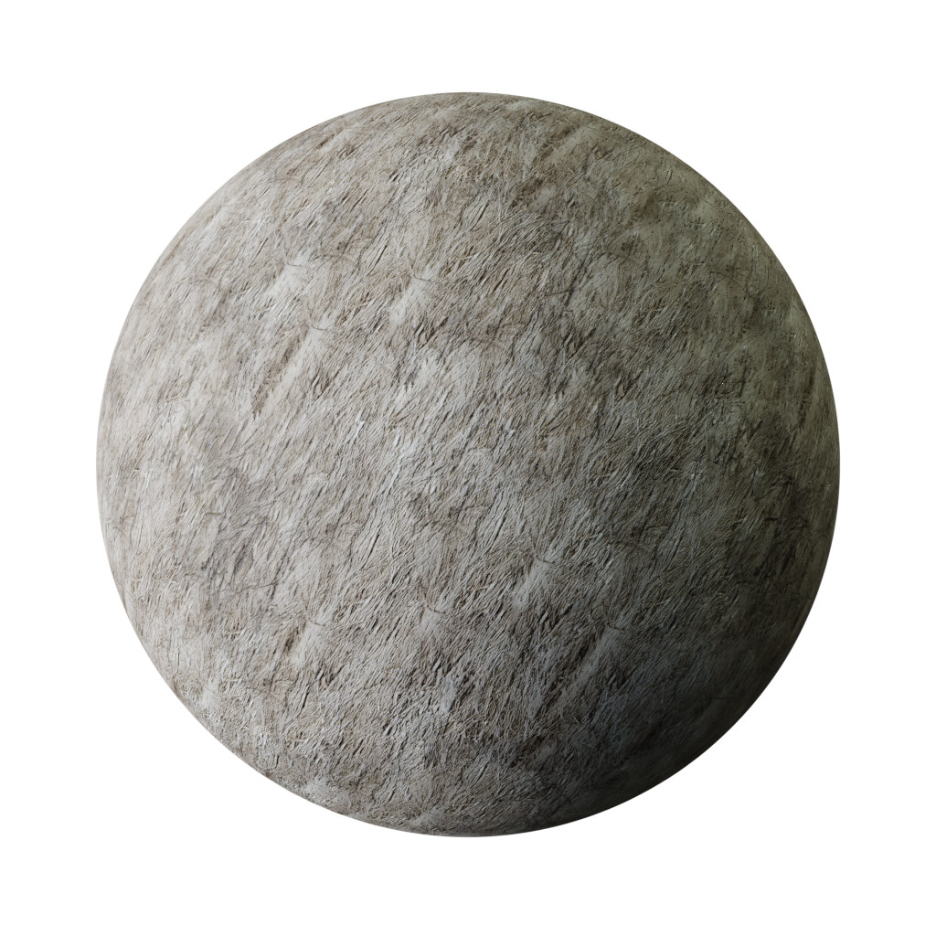 ArtStation - Fur Materials Pack | Resources