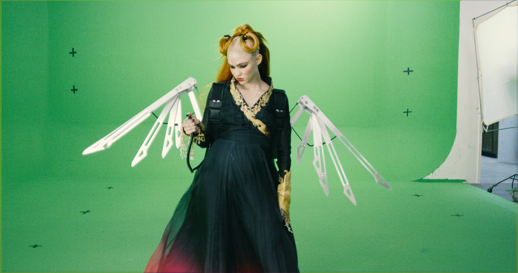 ArtStation - Grimes Art Kit - Free Download | Resources