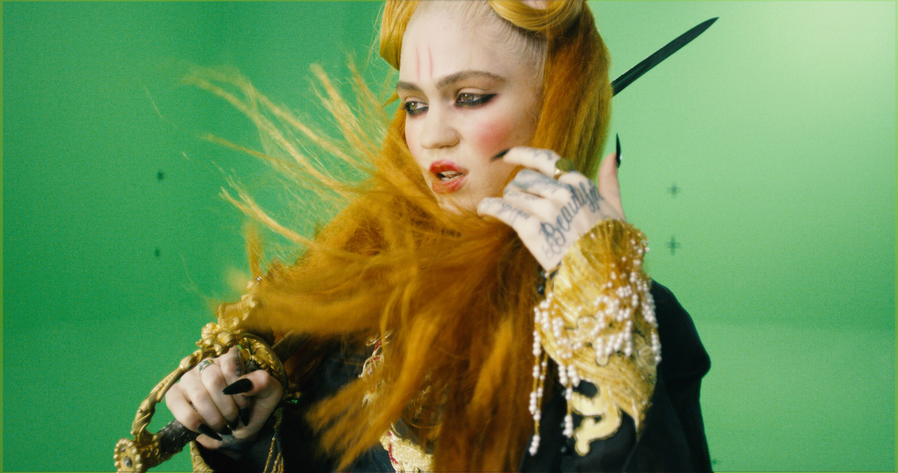 ArtStation - Grimes Art Kit - Free Download | Resources