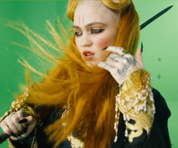 ArtStation - Grimes Art Kit - Free Download | Resources