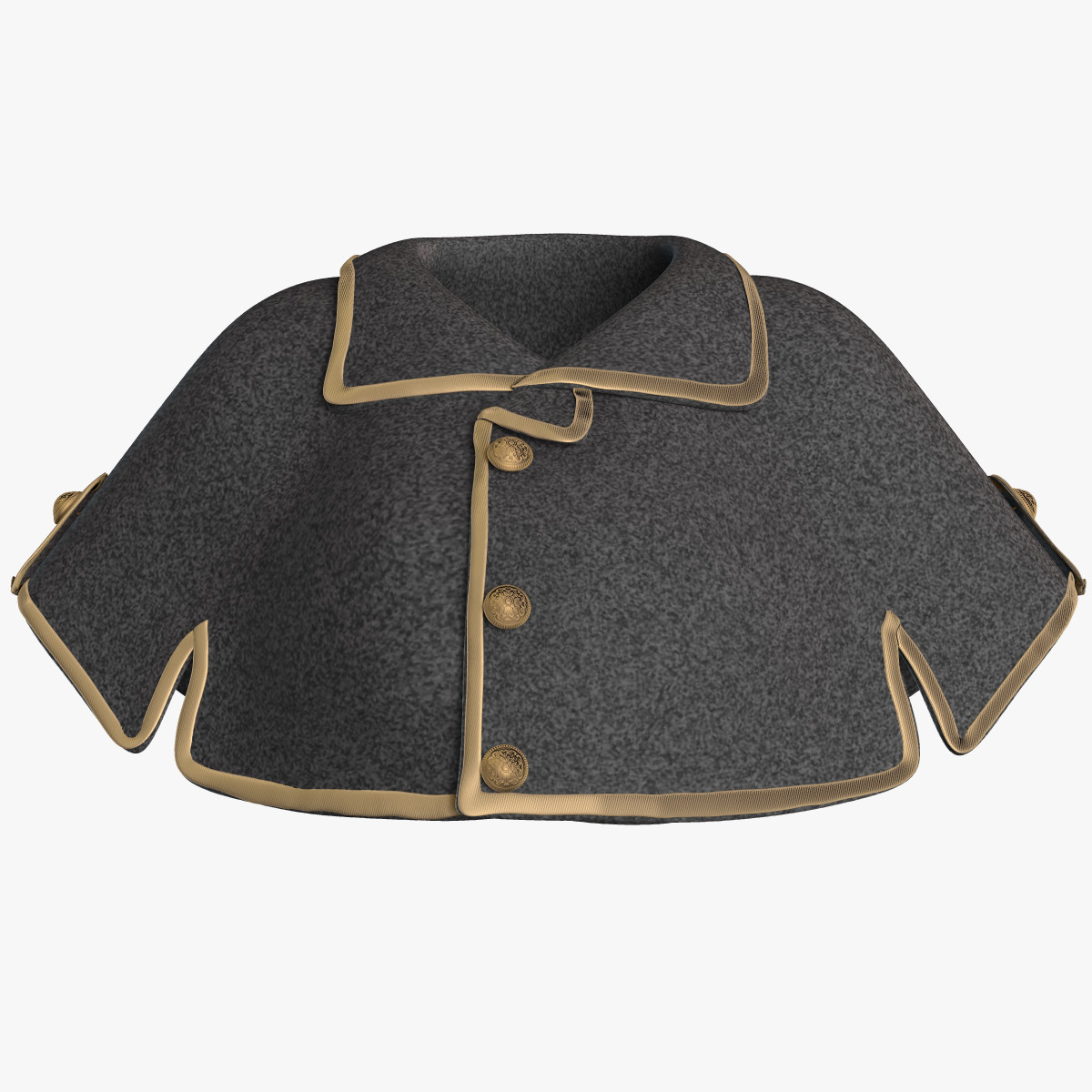 ArtStation - Female Cape | Resources