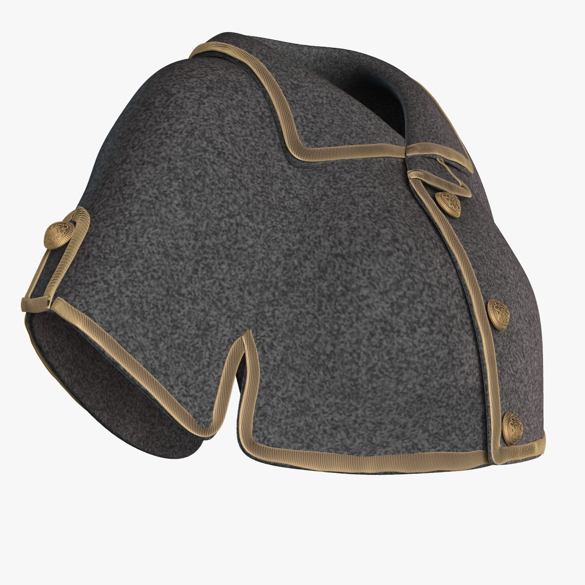 ArtStation - Female Cape | Resources