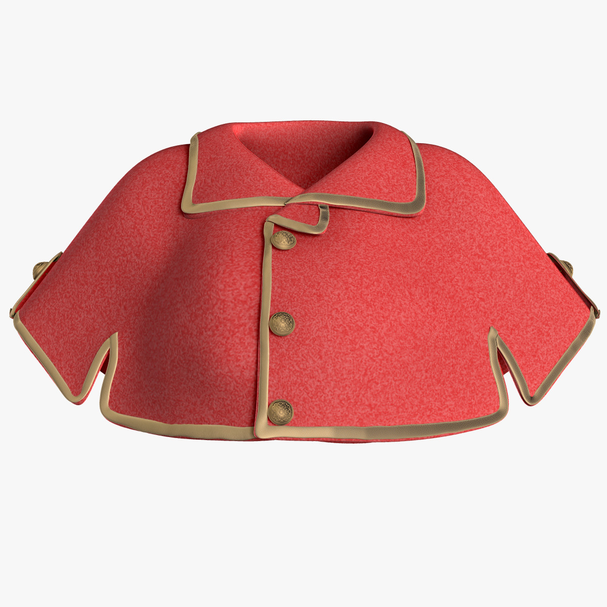 ArtStation - Female Cape | Resources