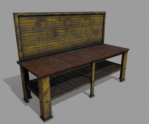 ArtStation - Workbench | Resources