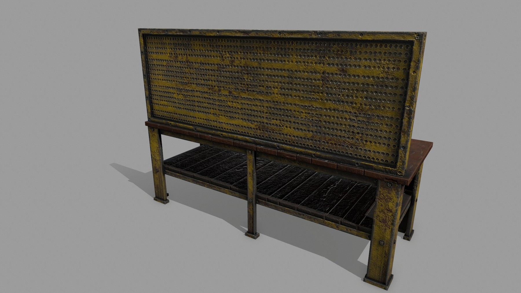 ArtStation - Workbench | Resources