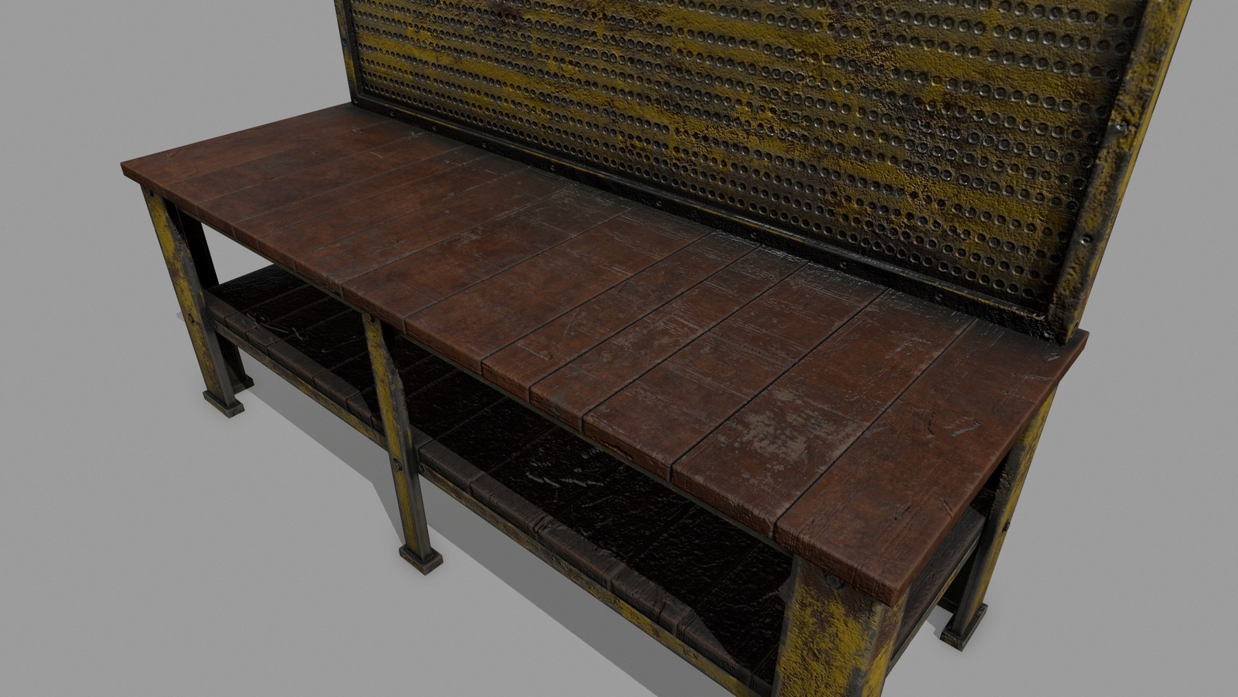 ArtStation - Workbench | Resources