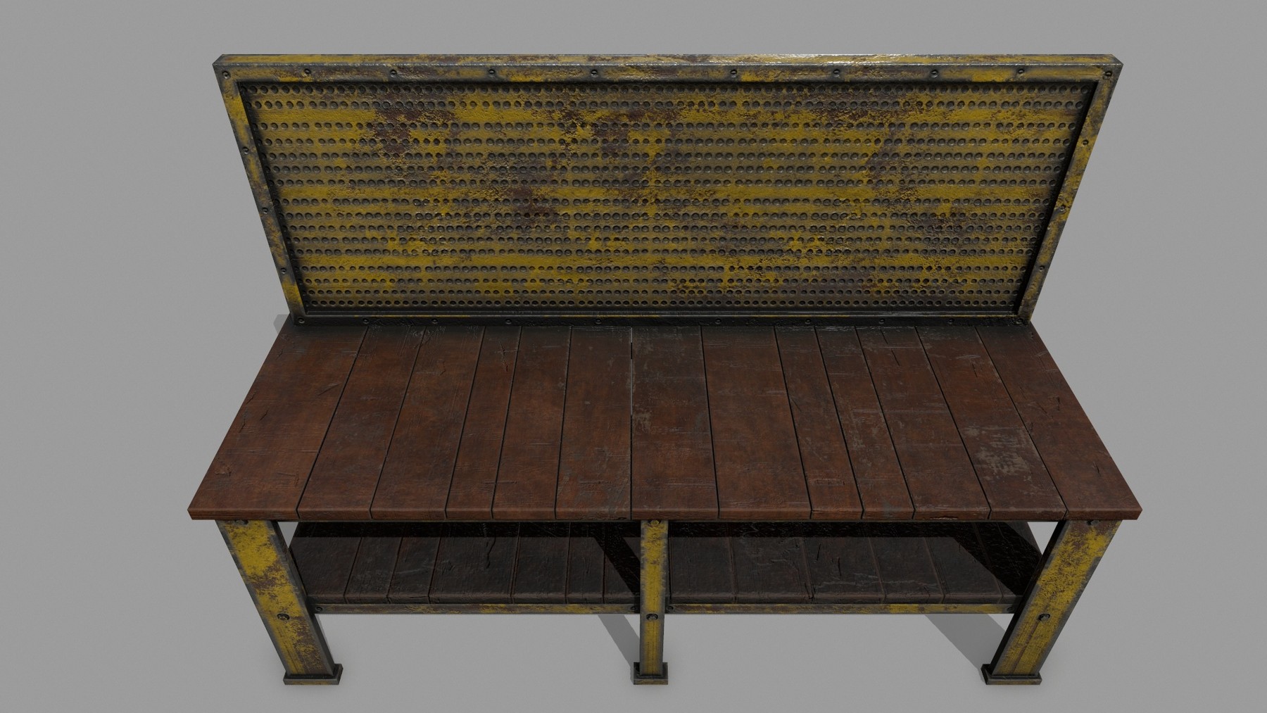 ArtStation - Workbench | Resources