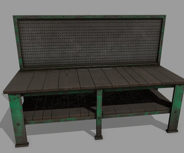 ArtStation - Workbench | Resources